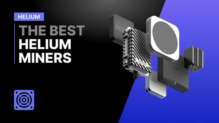 The 7 Best Helium Miners in 2022 (Reults from testing 20+ models ...